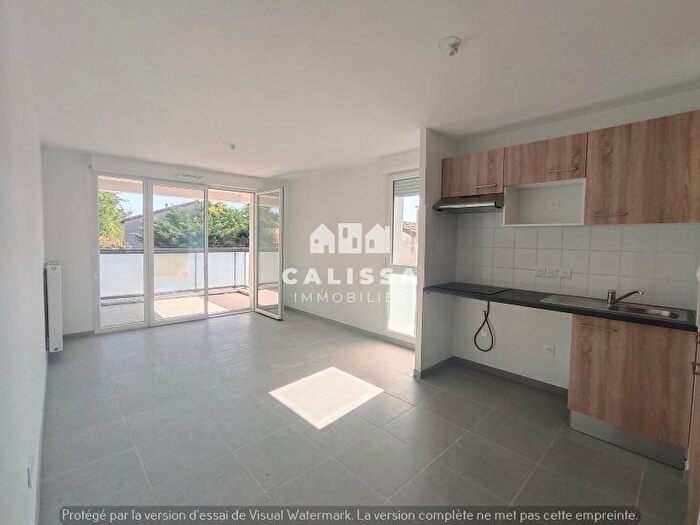 Appartement à louer - Toulouse, Croix Bénite - 3 pièces - 2 chambres