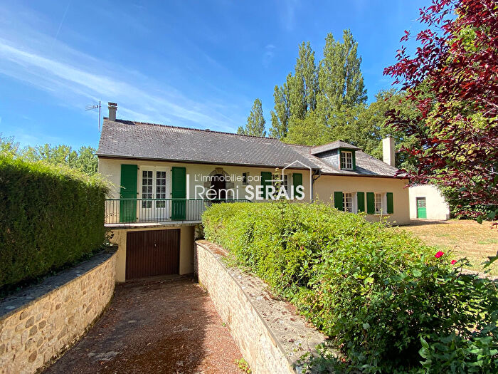 Silly-en-Gouffern : Maison 5 pièces à vendre