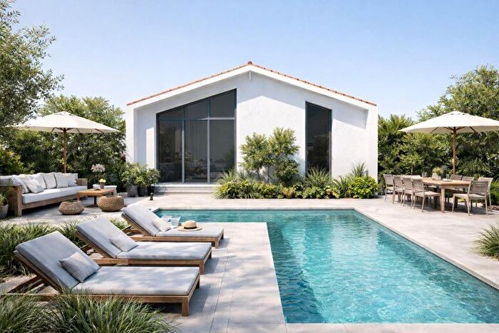 Maison à vendre - Landiras - 4 pièces - 3 chambres