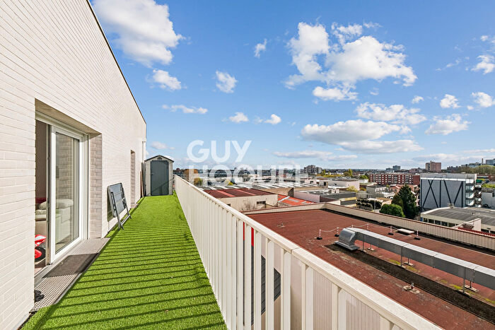 Appartement 4 pièces à vendre à Noisy-le-Sec, Léo-Lagrange