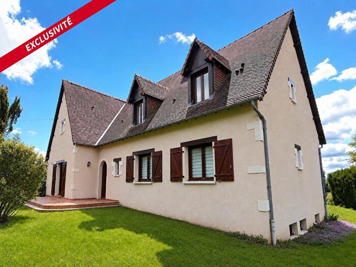 Maison 5 pièces à Beaumont-sur-Sarthe, à vendre