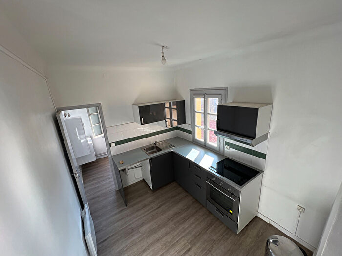 Aix-en-Provence, Centre-ville - Appartement 3 pièces à louer