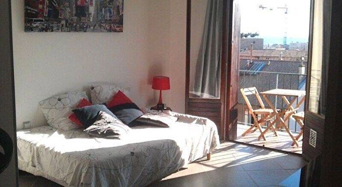 Appartement à louer - Aix-en-Provence - 1 pièce