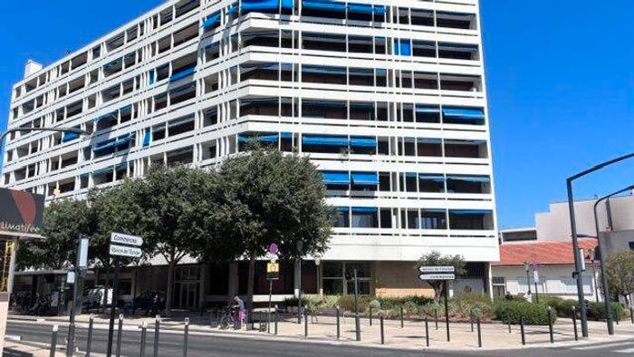 Nîmes : Appartement 5 pièces à louer