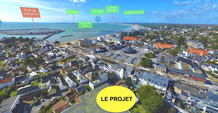 Maison 5 pièces à vendre - Pornichet