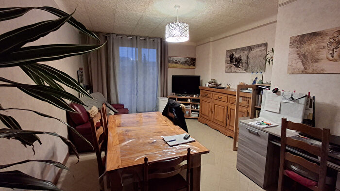 Appartement à vendre - Rodez, Gare, Le Faubourg - 3 pièces - 2 chambres