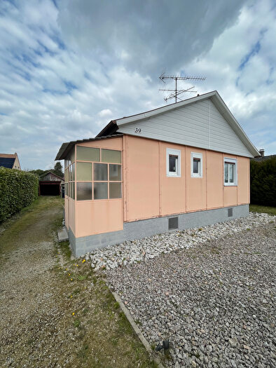 Maison à vendre - Wittenheim, Jeune-Bois - 3 pièces - 2 chambres