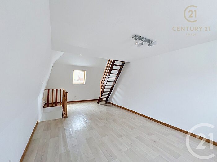Armentières, Route dHouplines - Maison 4 pièces à vendre