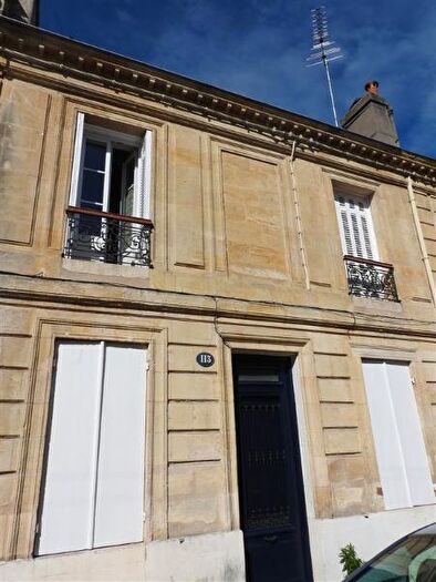 Appartement à louer - Bordeaux, Ornano - 1 pièce