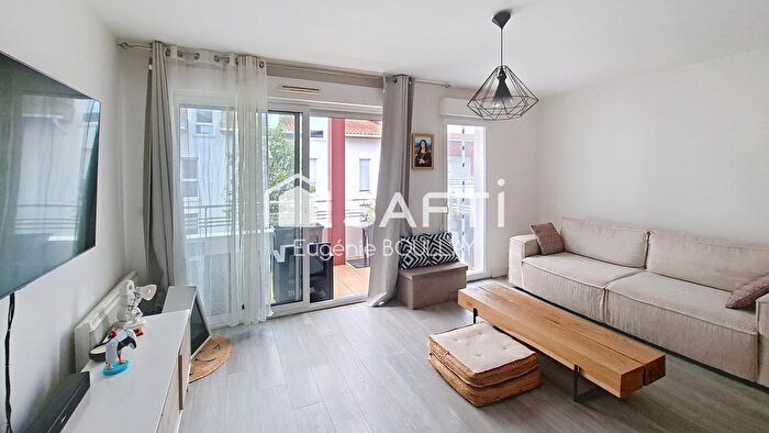 Appartement 2 pièces à vendre à Anglet, Hardoy Courbois, Numa, Choisi