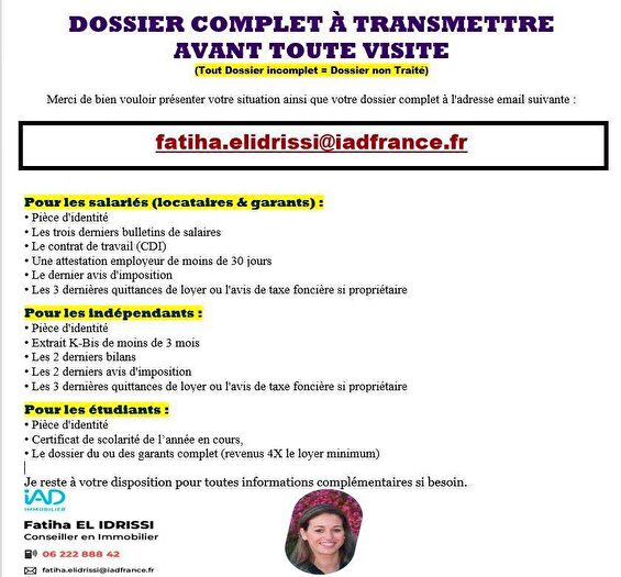 Appartement 2 pièces à louer à Ternes-Maillot, Paris 17ème arrondissement