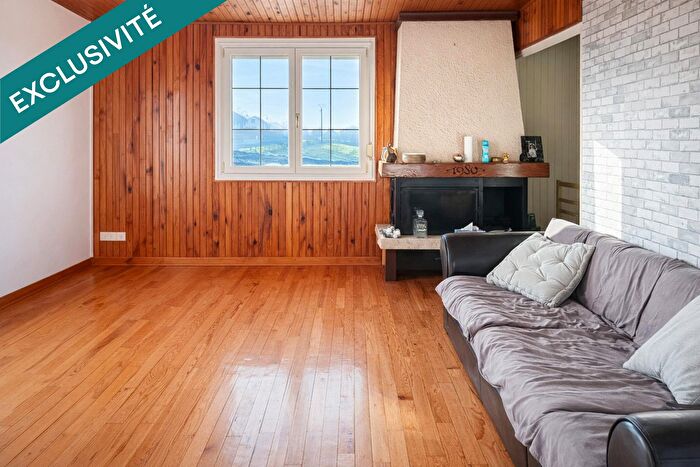 Maison à vendre - Bonvillet - 4 pièces - 3 chambres