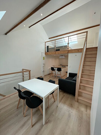 Appartement 1 pièce à louer à Béthune, Gare