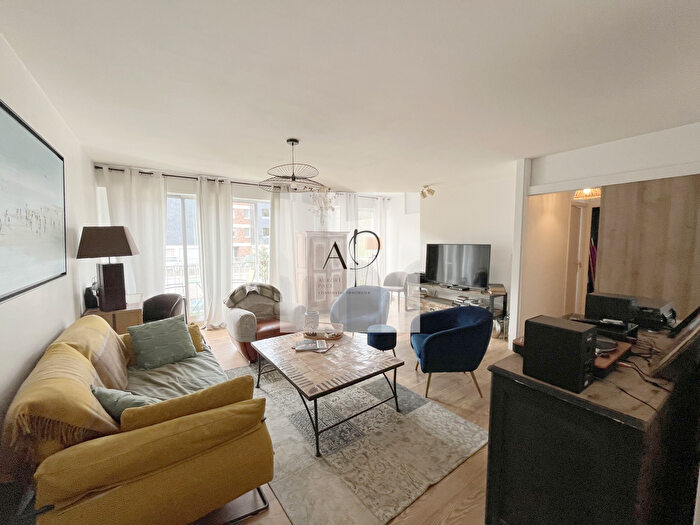 Appartement à vendre - Honfleur - 2 pièces - 1 chambre