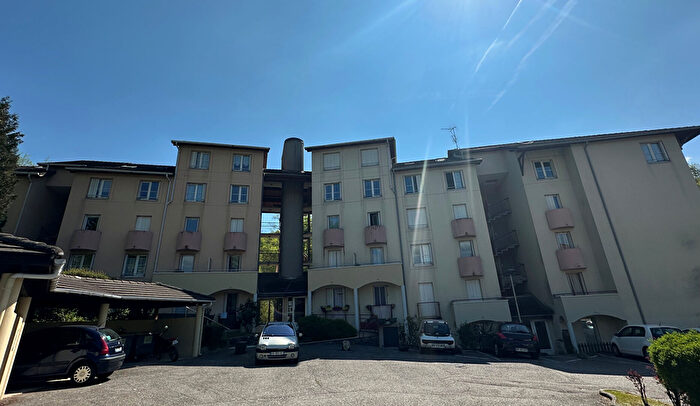 Appartement 1 pièce à vendre - Jacob-Bellecombette