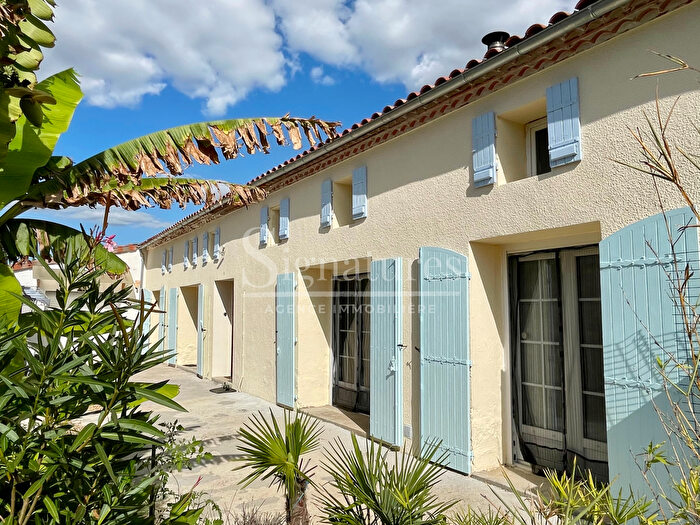 Saint-Quantin-de-Rançanne - Maison 4 pièces à vendre