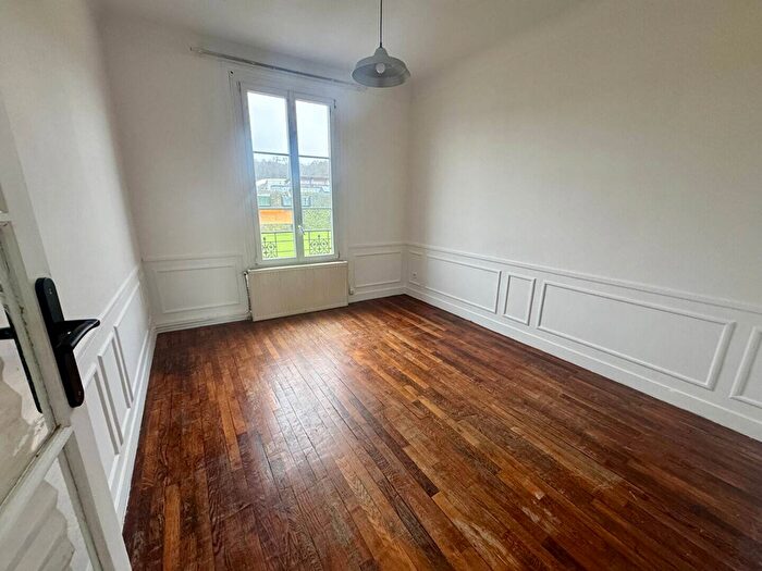 Appartement à louer - Centre, Clamart - 2 pièces - 1 chambre