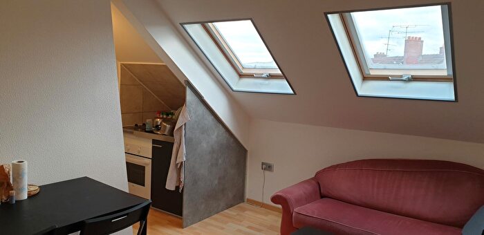 Appartement à louer - Mulhouse, Doller - 3 pièces - 2 chambres