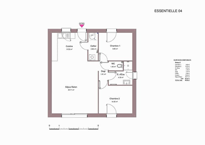 Maisons à vendre et appartements à louer - 3
