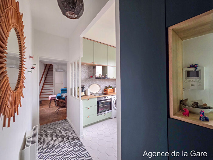 Maisons-Laffitte, Ouest : Appartement 2 pièces à vendre