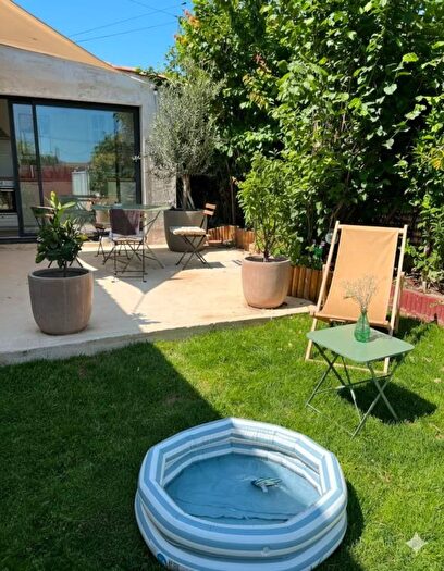 Maison 4 pièces à Mauguio, Jean-Paul Beugnot, Ferrari, à vendre