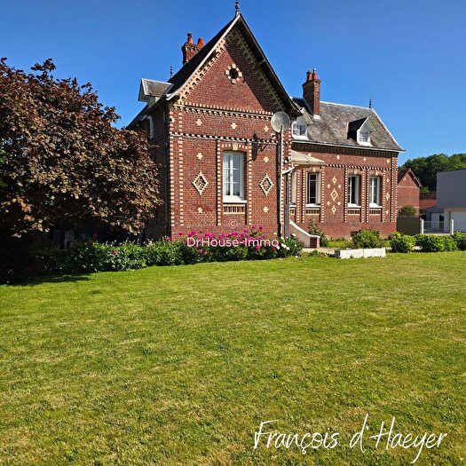 Maison 5 pièces à vendre - Anneville-sur-Scie