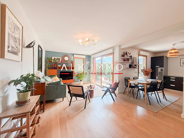 Appartement 3 pièces à vendre à Annecy, Parmelan, Albigny
