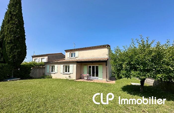 Maison à vendre - Montélimar - 4 pièces - 3 chambres