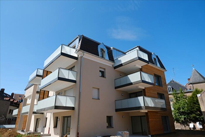 Mulhouse, Dornach - Appartement 5 pièces à louer