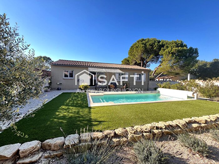 Maison à vendre - Mazan - 4 pièces - 3 chambres