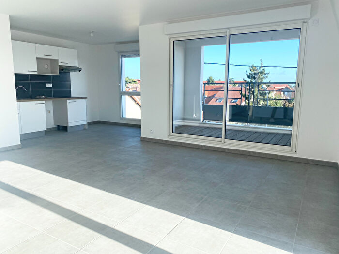 Savigny-sur-Orge, Plateau : Appartement 4 pièces à louer