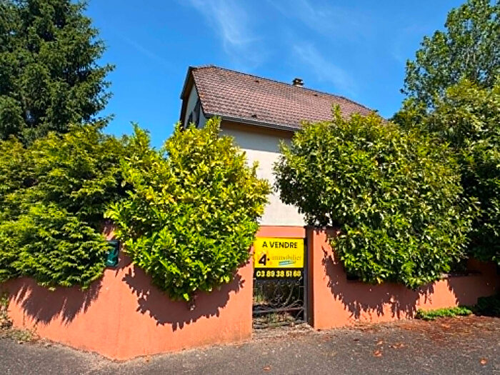 Maison 5 pièces à vendre à Soultz-Haut-Rhin