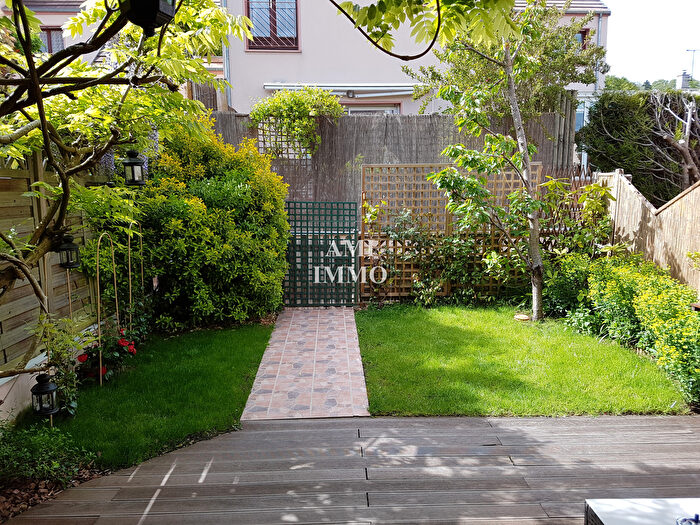 Maison à vendre - Bièvres - 4 pièces - 2 chambres