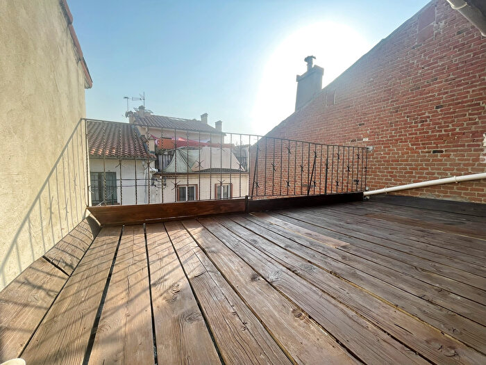 Maison à vendre - Perpignan, Saint-Martin - 4 pièces - 3 chambres