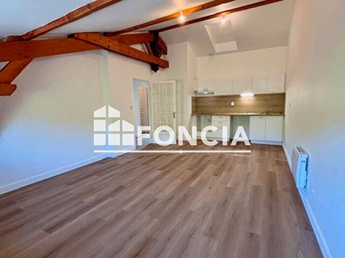 Appartement à louer - Centre Historique, Muret - 3 pièces - 2 chambres