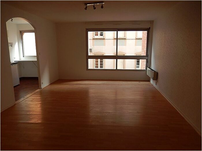 Toulouse, Saint-Georges - Appartement 1 pièce à louer