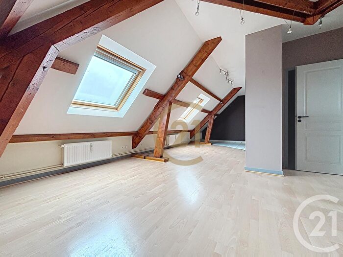 Appartement à louer - Lure - 2 pièces - 1 chambre