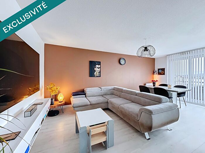 Appartement à vendre - Talange - 3 pièces - 2 chambres