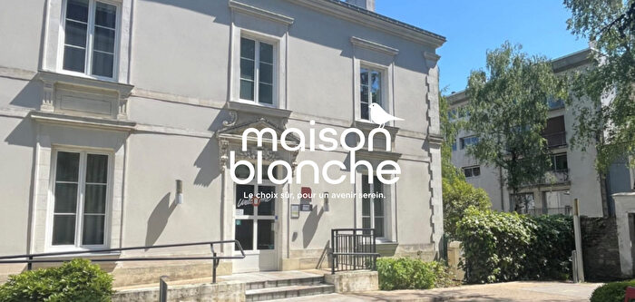 Appartement 1 pièce à Nantes, Hauts-Pavés, Saint-Pasquier, Saint-Félix, Université, à vendre