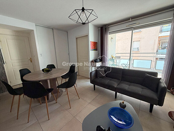 Nîmes, Montaury - Appartement 2 pièces à louer