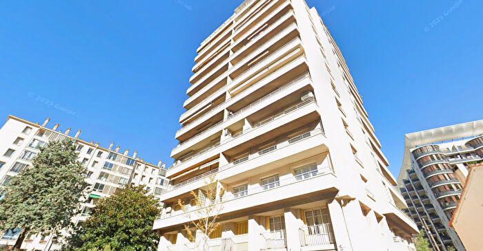 Appartement à louer - Marseille e , Sainte-Marguerite - 2 pièces - 1 chambre