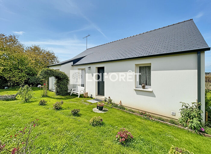 Maison à vendre - Rieux - 3 pièces - 2 chambres