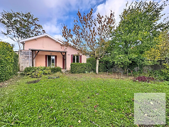 Maison à vendre - Talence, Fauvettes, Peylanne, Plume - 3 pièces - 2 chambres