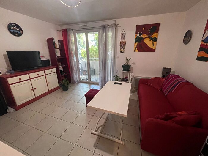 Auzeville-Tolosane - Appartement 3 pièces à vendre