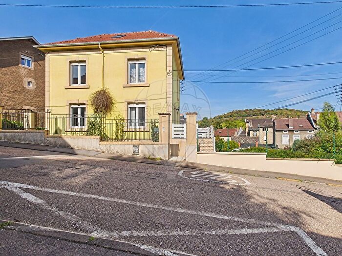 Maison 8 pièces à vendre - Knutange