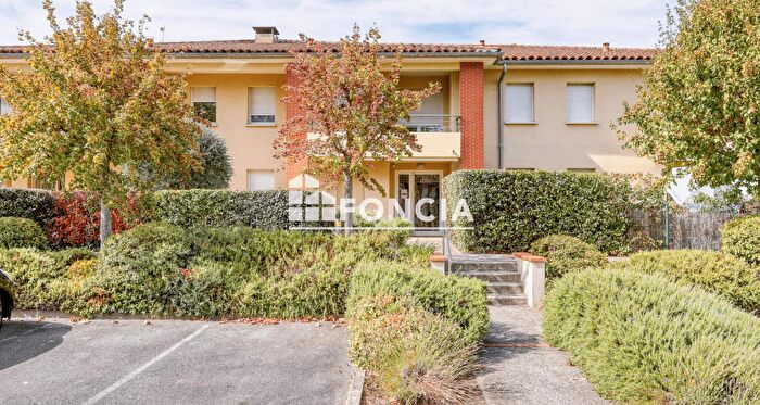 Cugnaux, Maurens, Vivier - Appartement 2 pièces à vendre