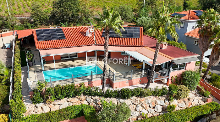 Maison à vendre - Brouilla - 7 pièces - 4 chambres