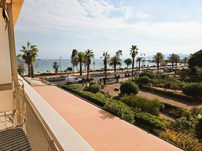 Fréjus, Fréjus Plage - Appartement 2 pièces à vendre