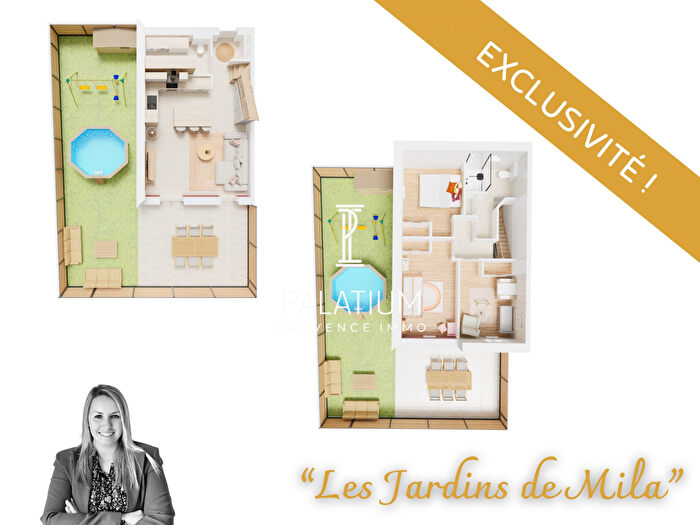 Maisons à vendre et appartements à louer - 3