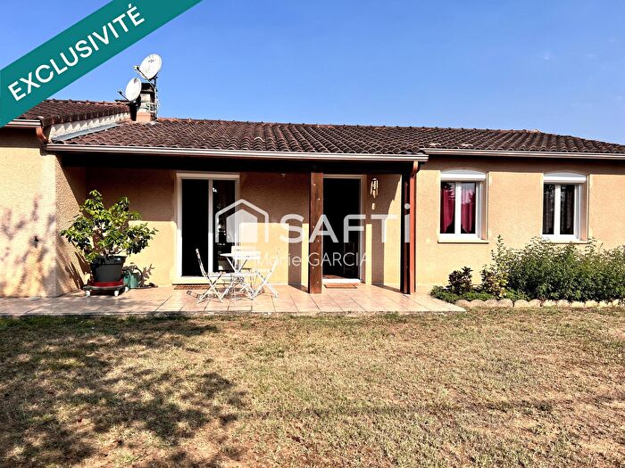 Saint-Étienne-de-Tulmont - Maison 6 pièces à vendre